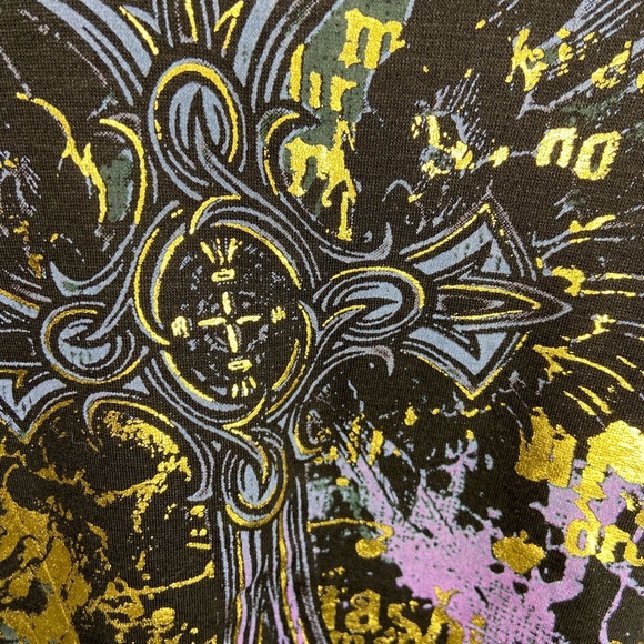 BONGO | Tops | Bongo Knit Top With Open Shoulder | Poshmark